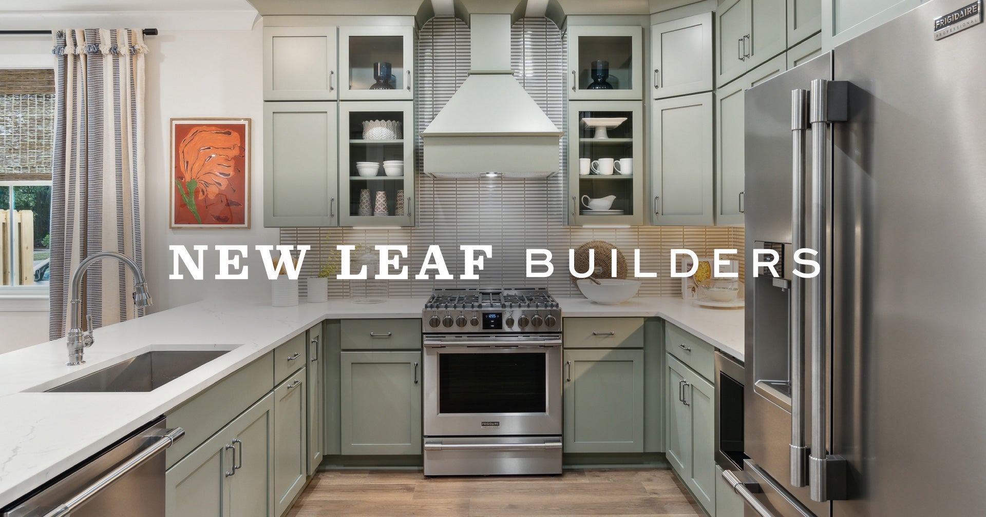 April 2025 Posts | New Leaf Builders